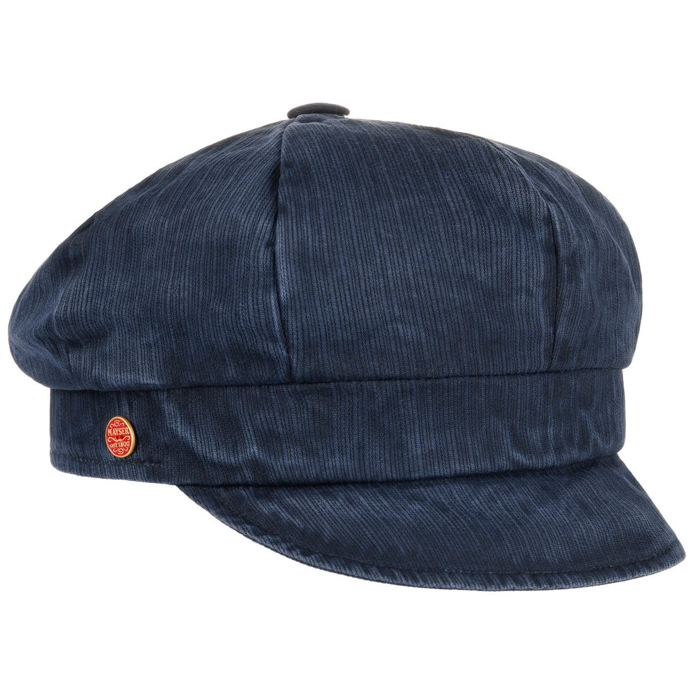 Mayser hats, caps & beanies - elegant creativity.