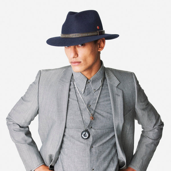 Gedeon Traveller Fur Felt Hat