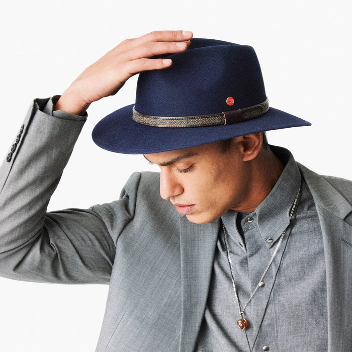 Gedeon Traveller Fur Felt Hat